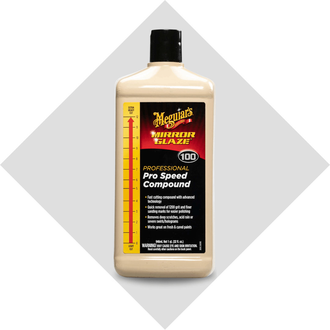 Pro Speed Compound 100 946ml Meguiars